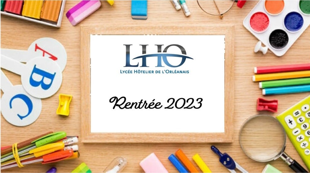 Accueil | Lycée Hôtelier de l'Orléanais