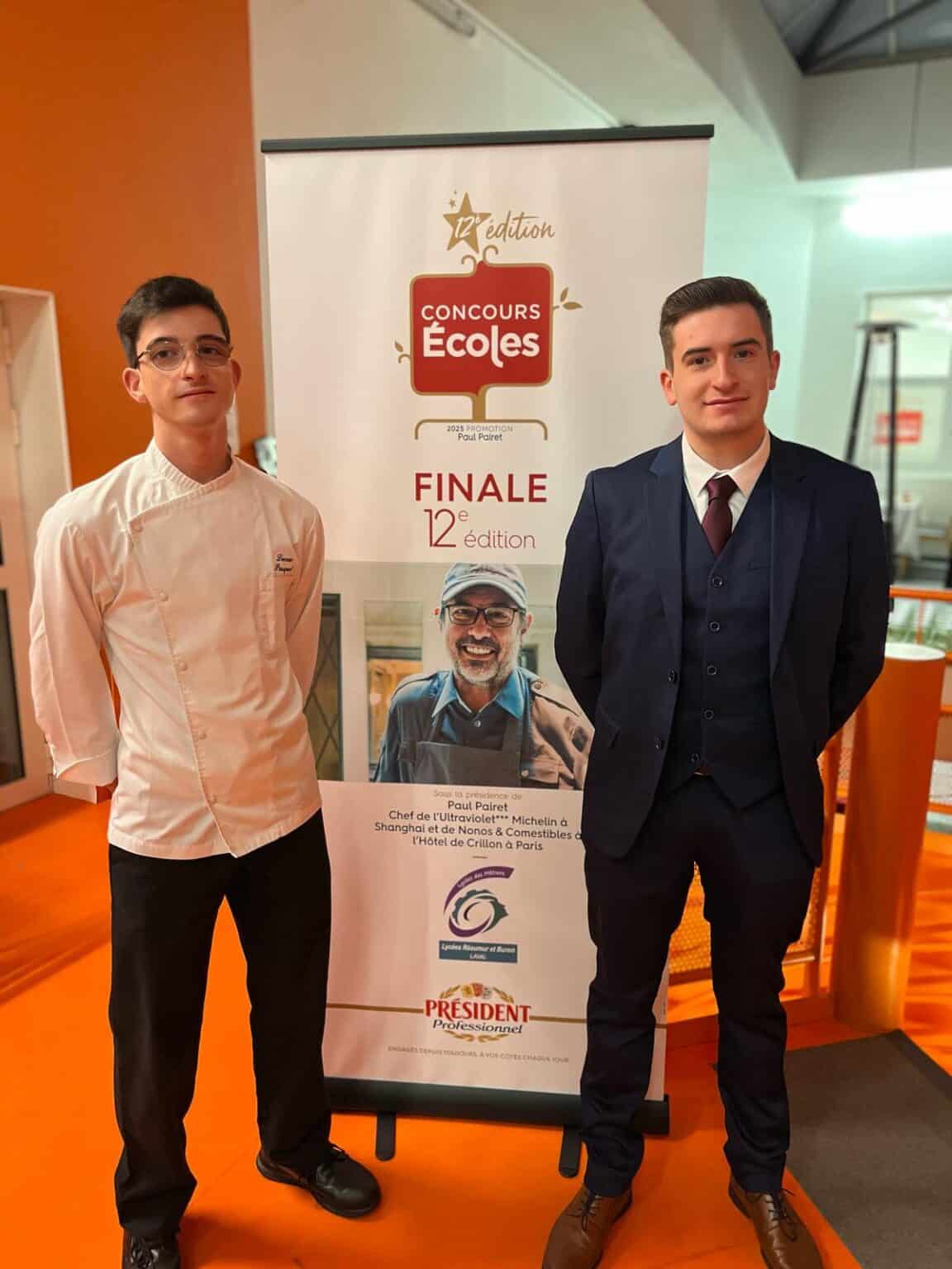 Accueil | Lycée Hôtelier de l'Orléanais